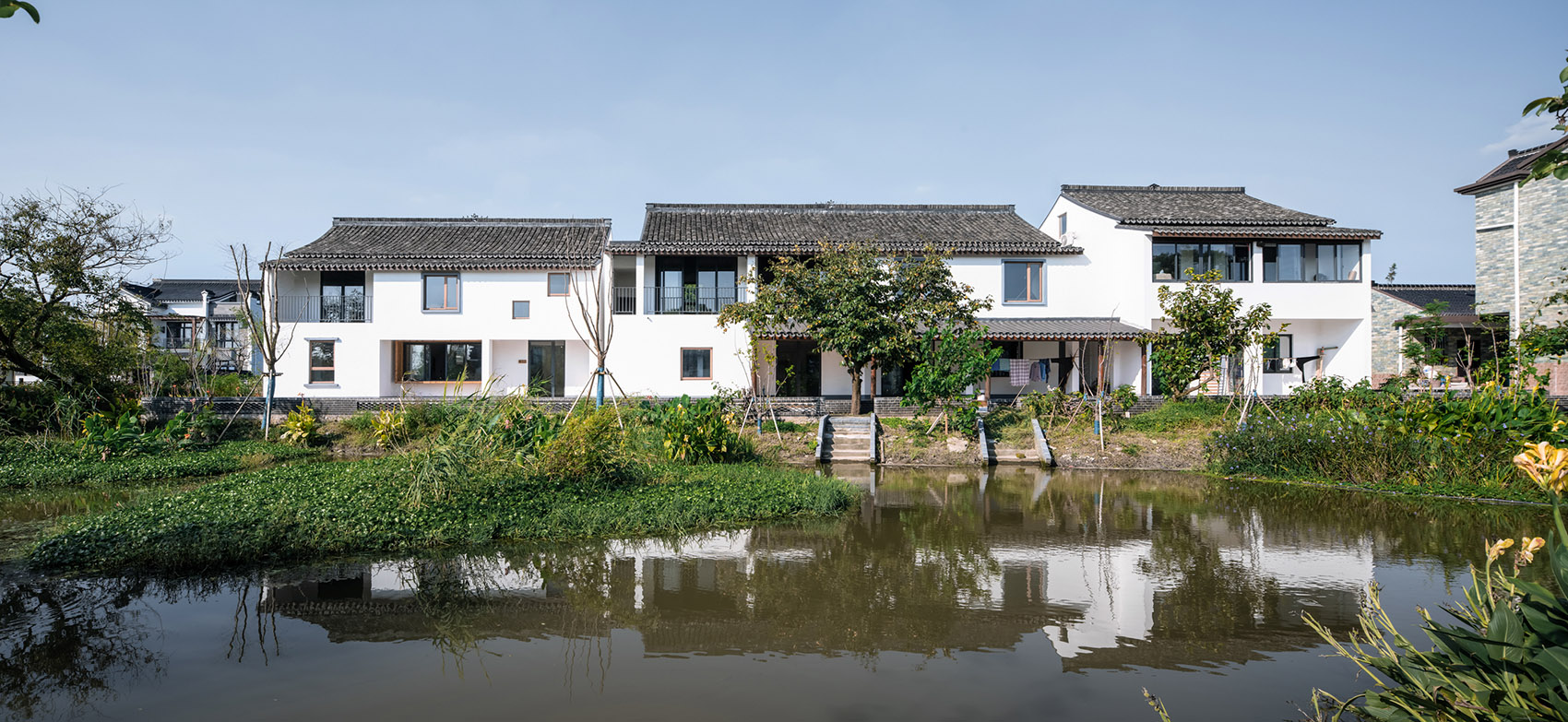 Low-cost Whole Village Renovation: Rural Vitalization of Liyao Village ...