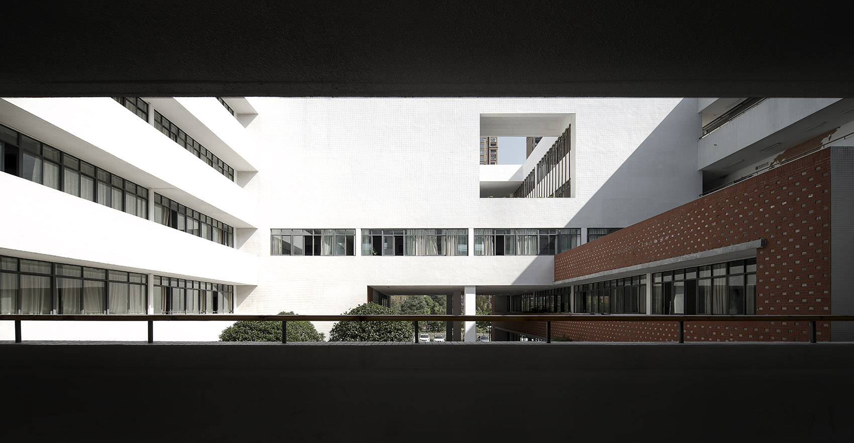 No.2 Laboratory Building of Chengdu Normal University, China by China ...