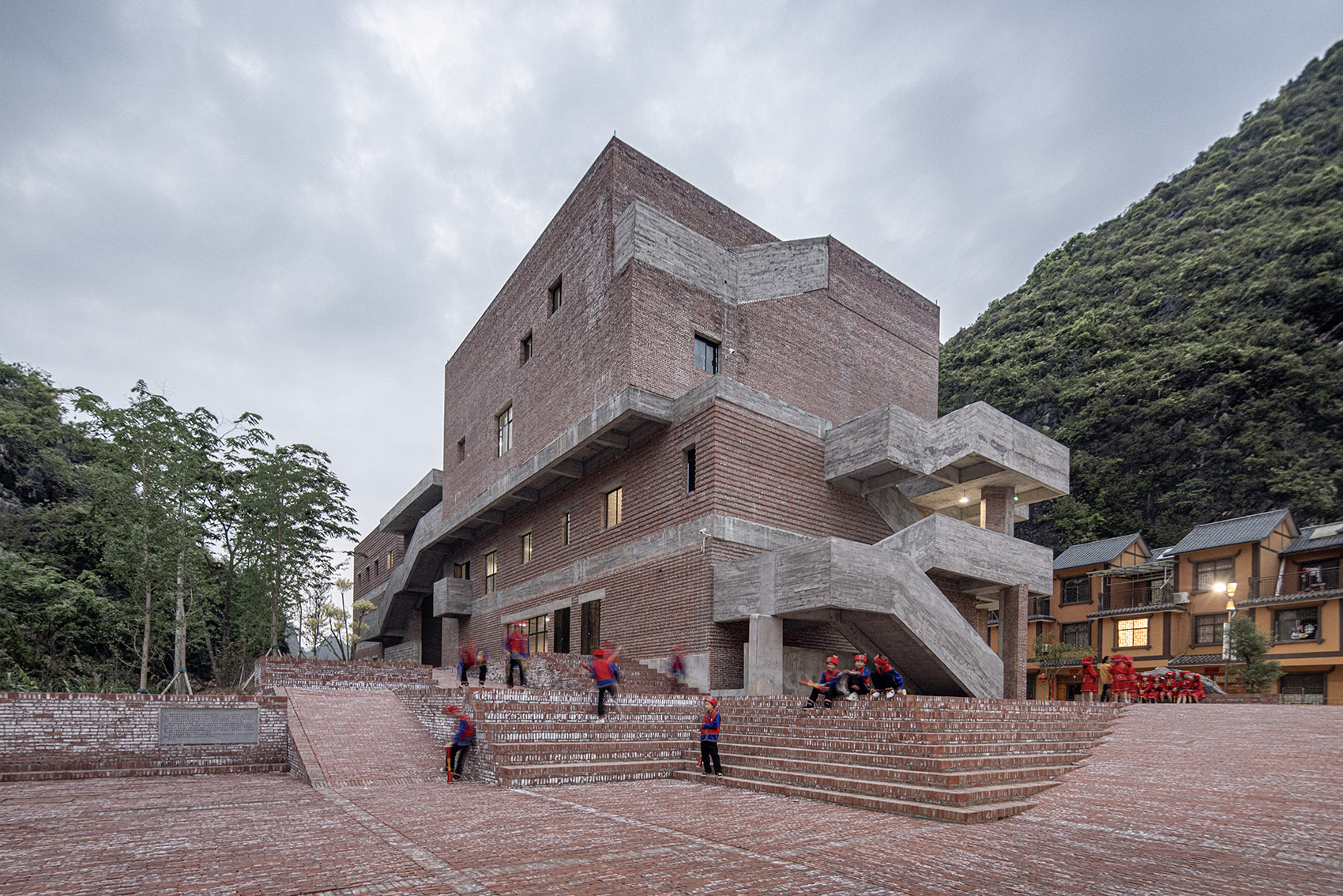 Ritual and Everydayness (II) – Cultural Service Center and Special ...