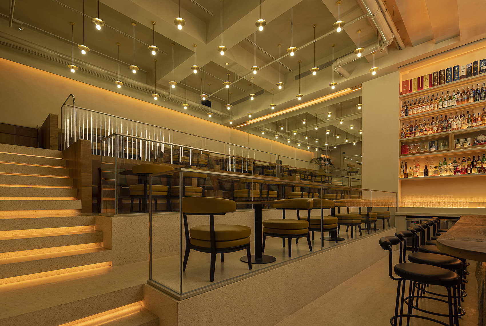 DUIJIU Brunch & Cheers Bar, China by Hangzhou Guantang Interior Design ...