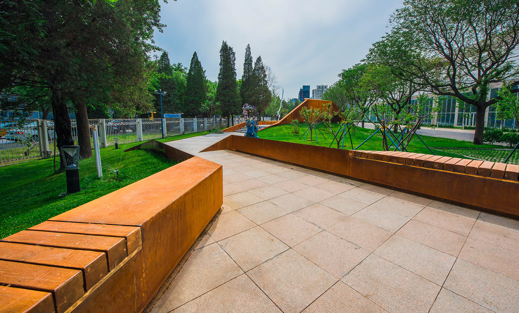 Beijing Universal Creative Park Integrated Transformation, China by ...