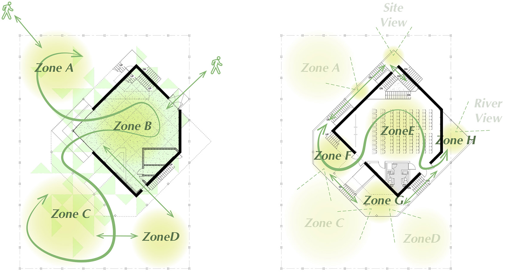 Flower Station, Shanghai, China by Original Design Studio - 谷德设计网
