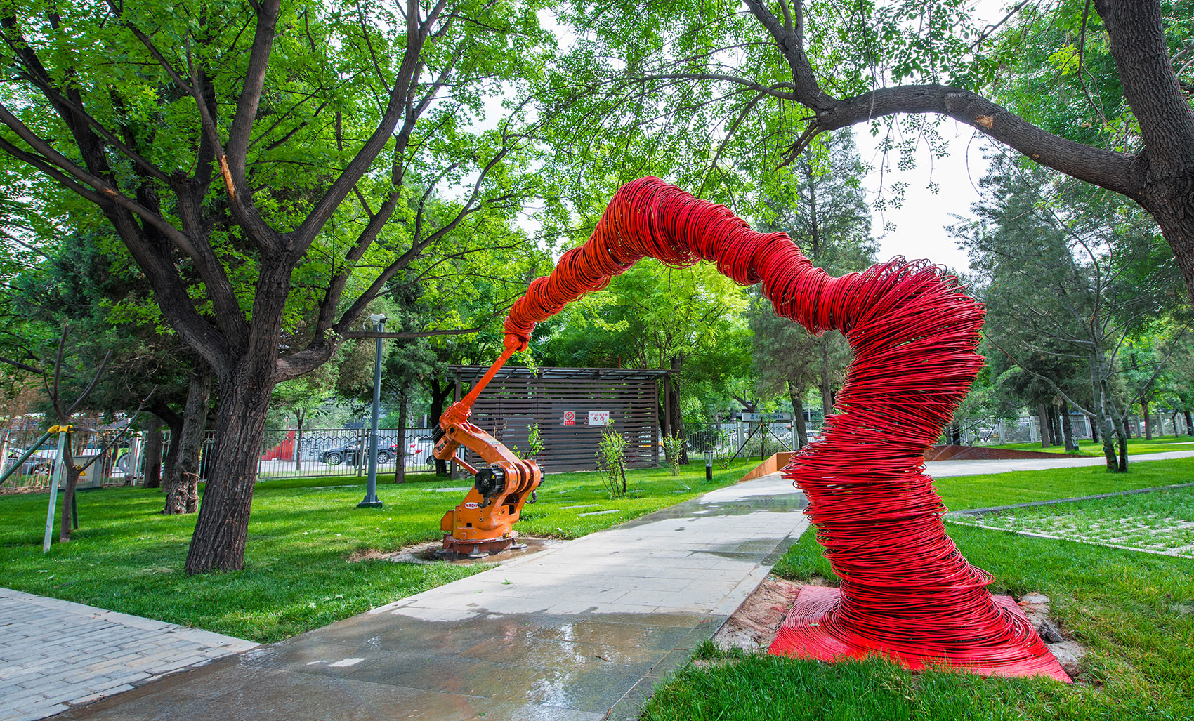 Beijing Universal Creative Park Integrated Transformation, China by ...