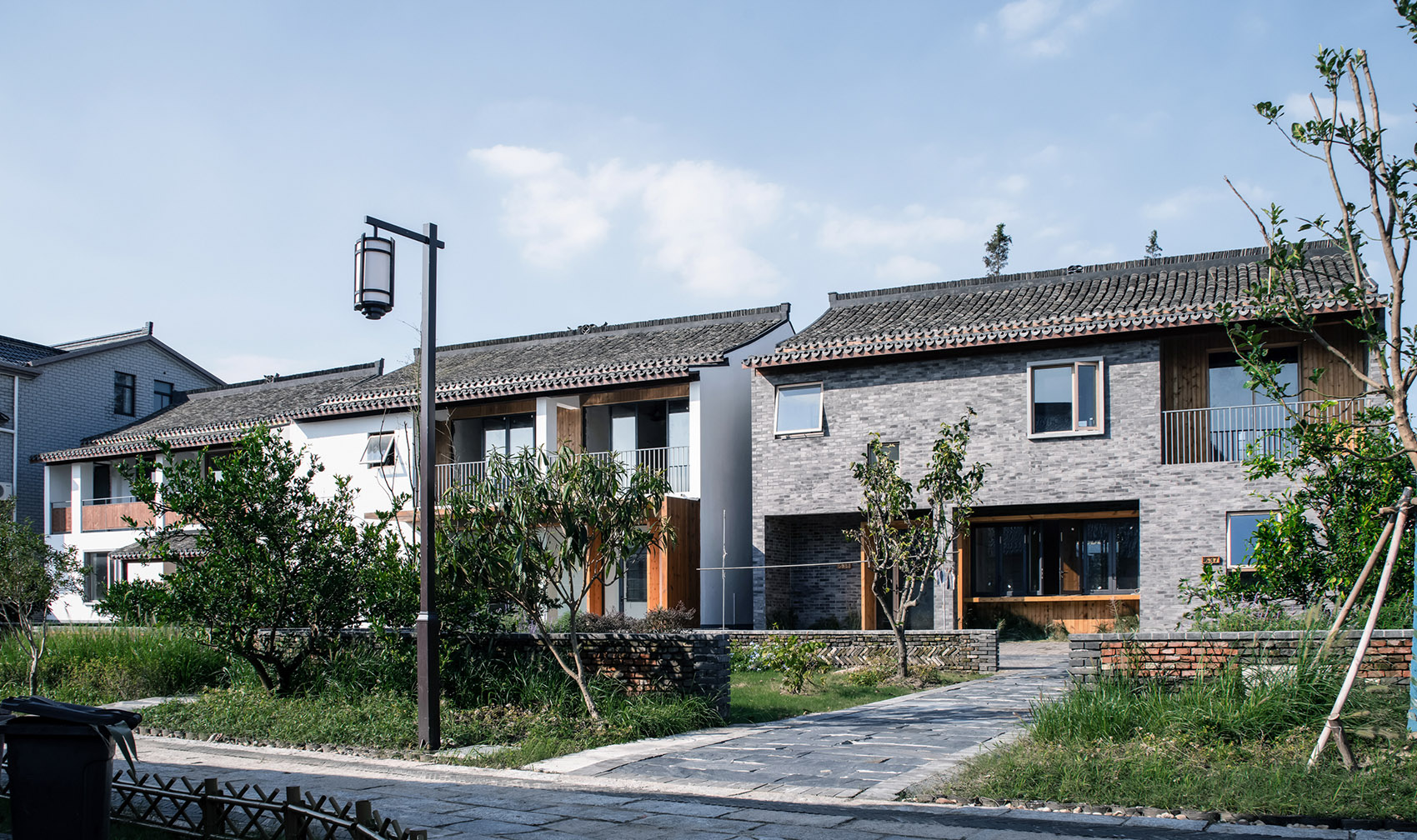 Low-cost Whole Village Renovation: Rural Vitalization of Liyao Village ...