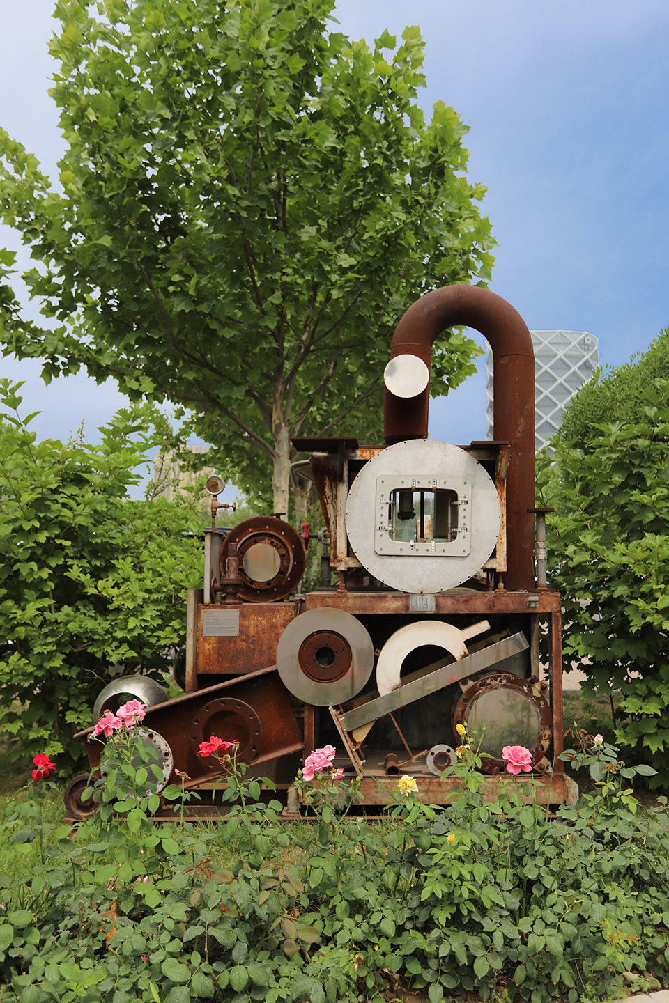 Beijing Universal Creative Park Integrated Transformation, China by ...