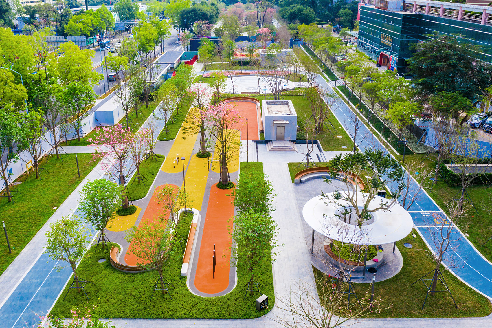 20-Shangbu-Green-Corridor-Park_Shenzhen-Urban-Transport-Planning-Center ...