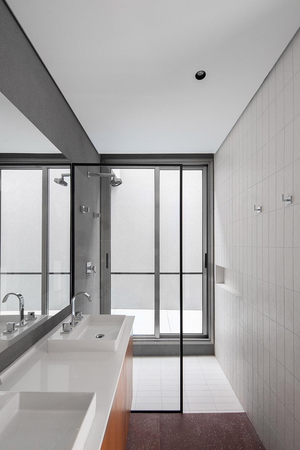 Teviot House, São Paulo by CASA100 Architecture - 谷德设计网