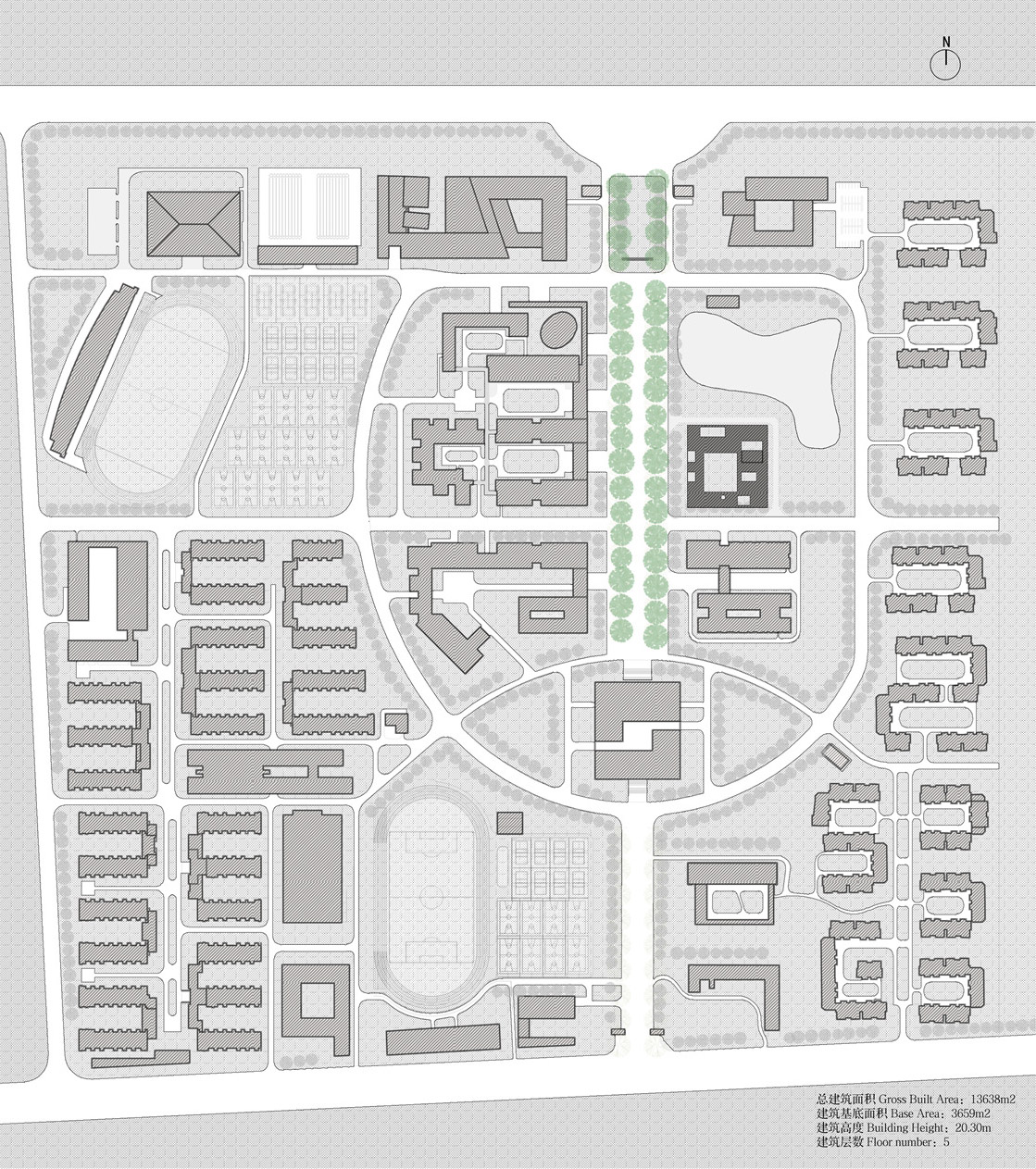 No.2 Laboratory Building of Chengdu Normal University, China by China ...