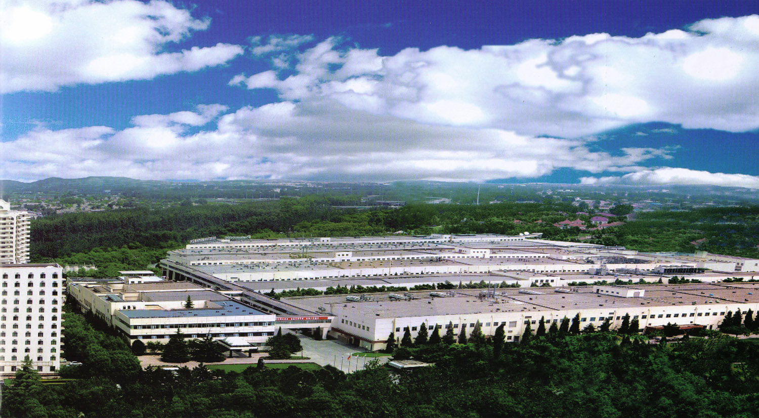 Beijing Universal Creative Park Integrated Transformation, China by ...