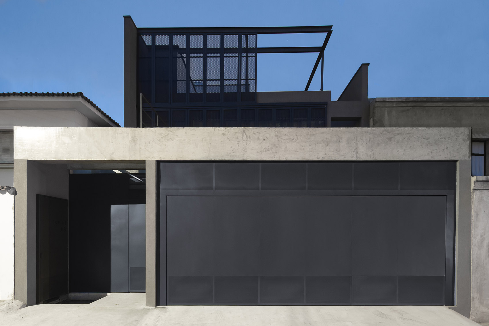 Teviot House, São Paulo by CASA100 Architecture - 谷德设计网