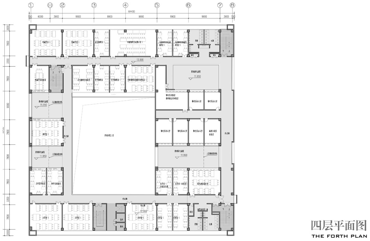 No.2 Laboratory Building of Chengdu Normal University, China by China ...