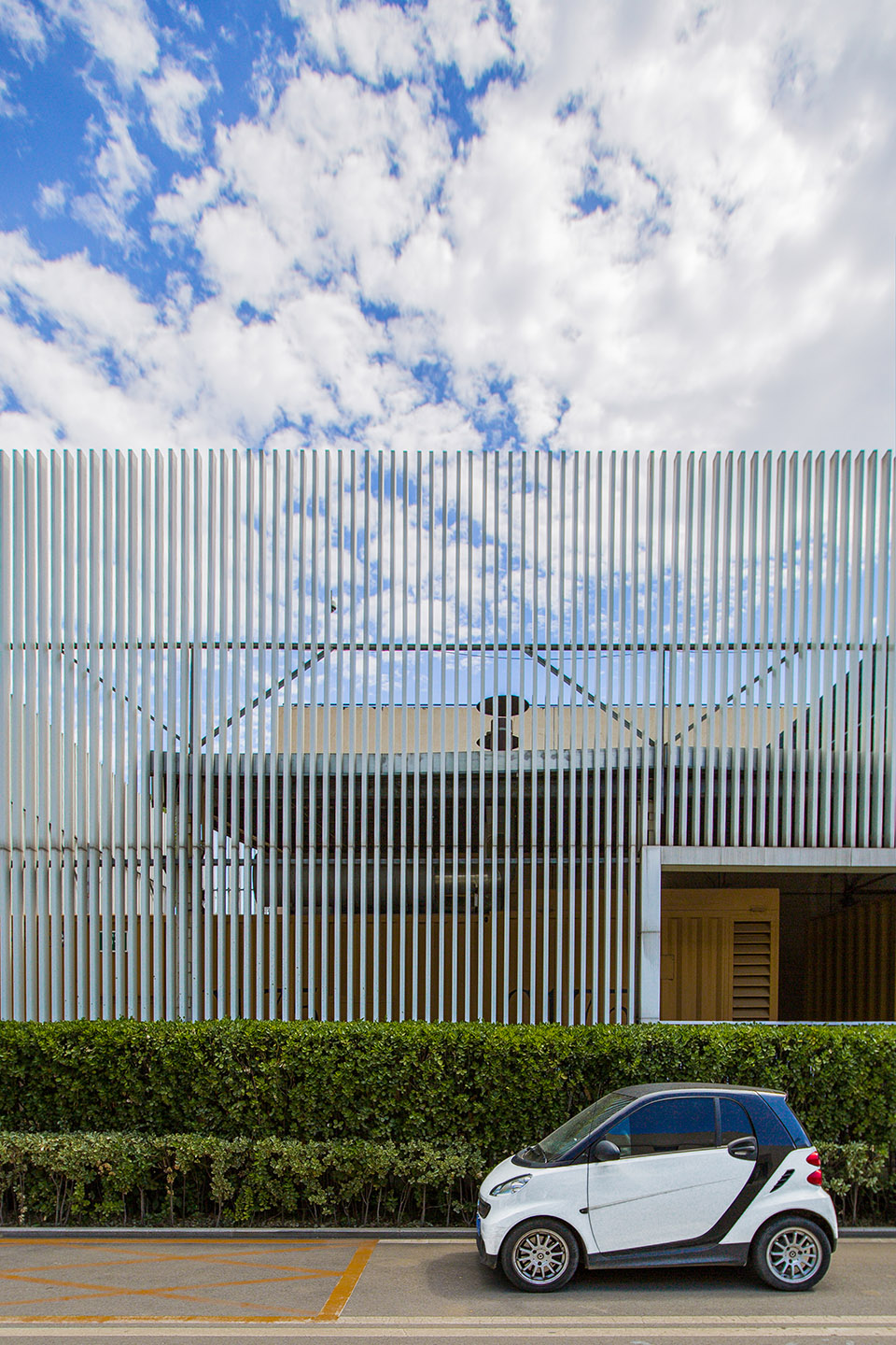 Beijing Universal Creative Park Integrated Transformation, China by ...