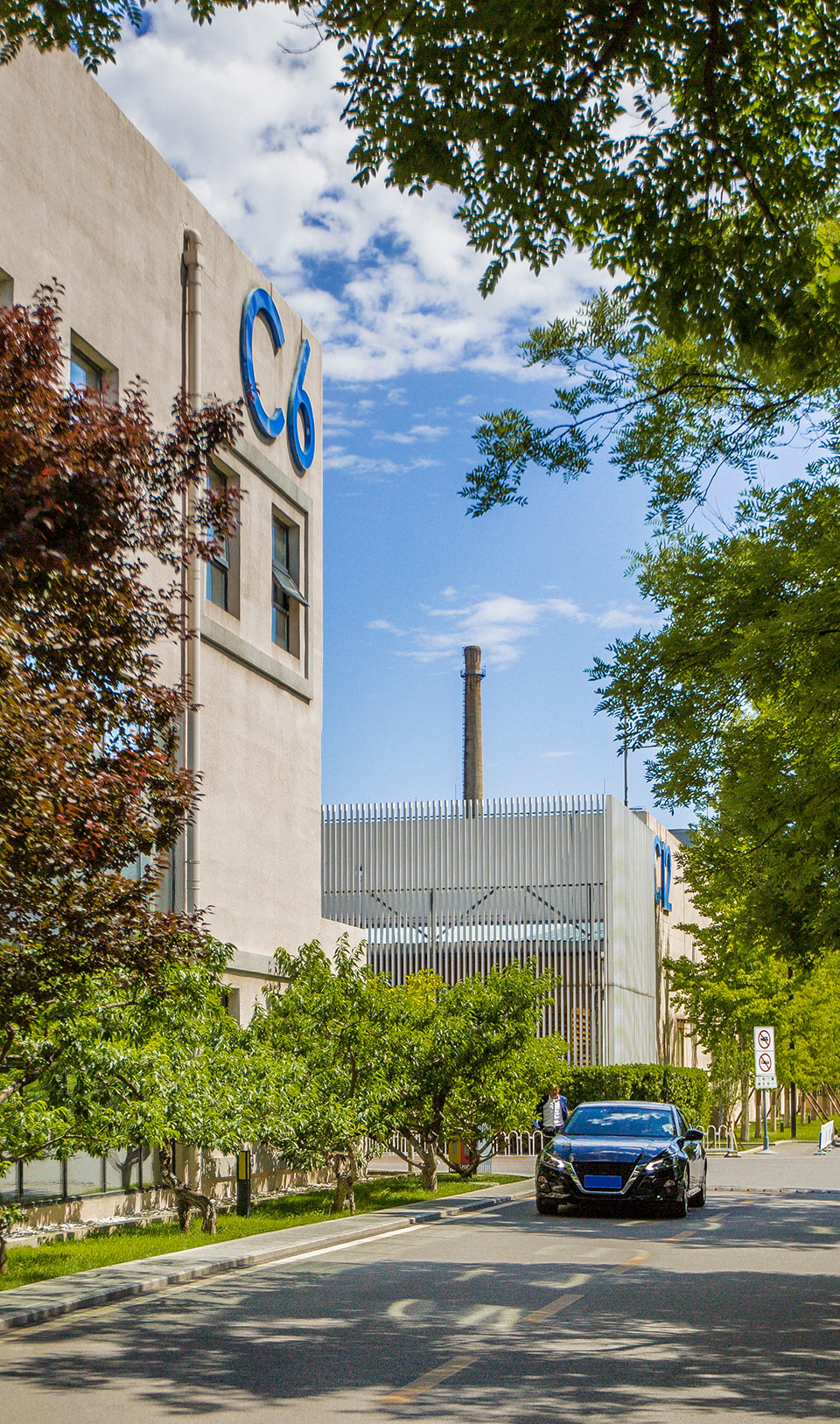 Beijing Universal Creative Park Integrated Transformation, China by ...