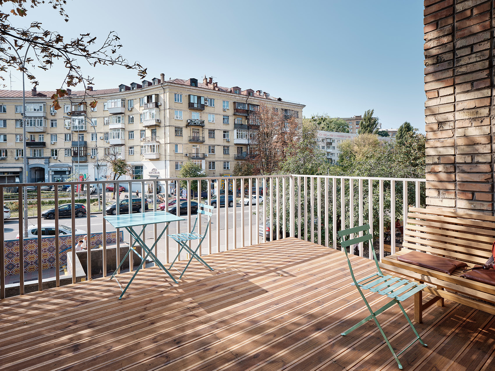 Octo Tower by Goldakovskiy Group Architects - 谷德设计网