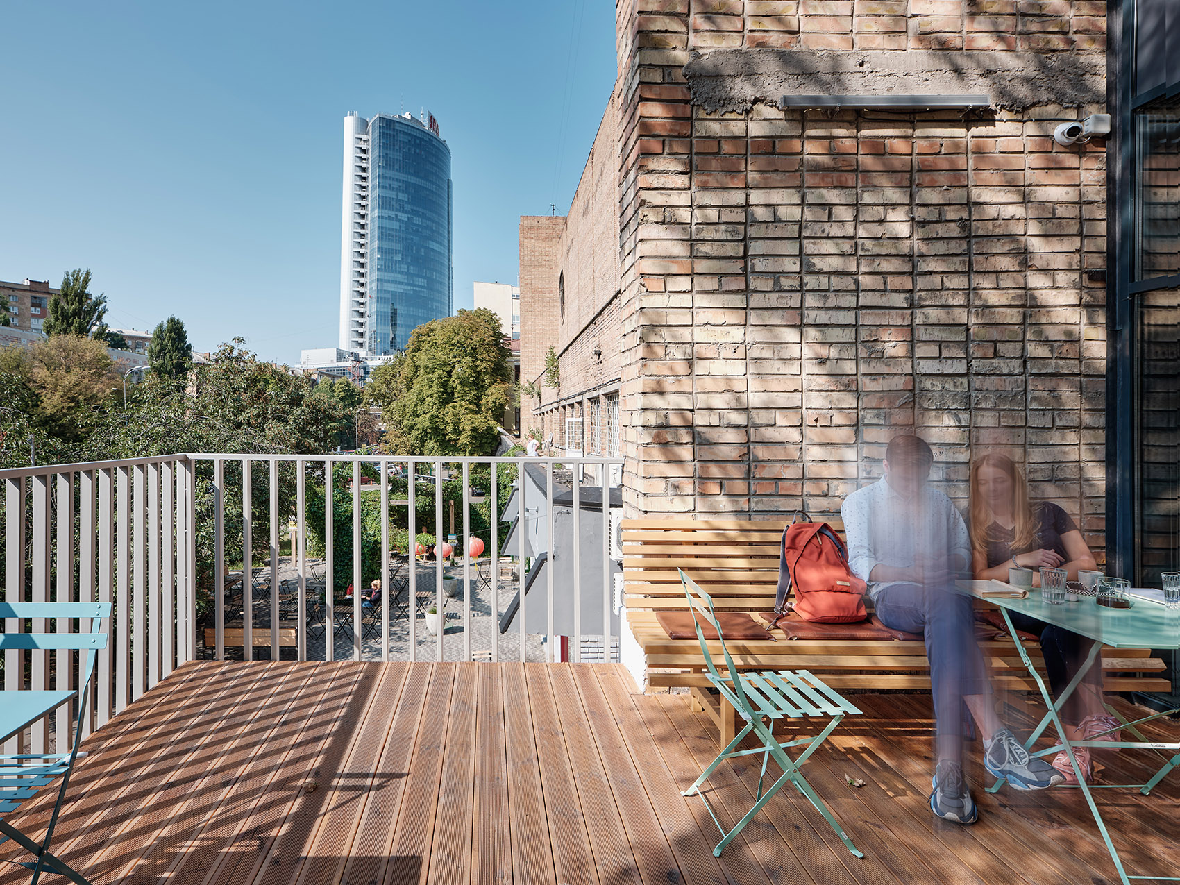 Octo Tower by Goldakovskiy Group Architects - 谷德设计网