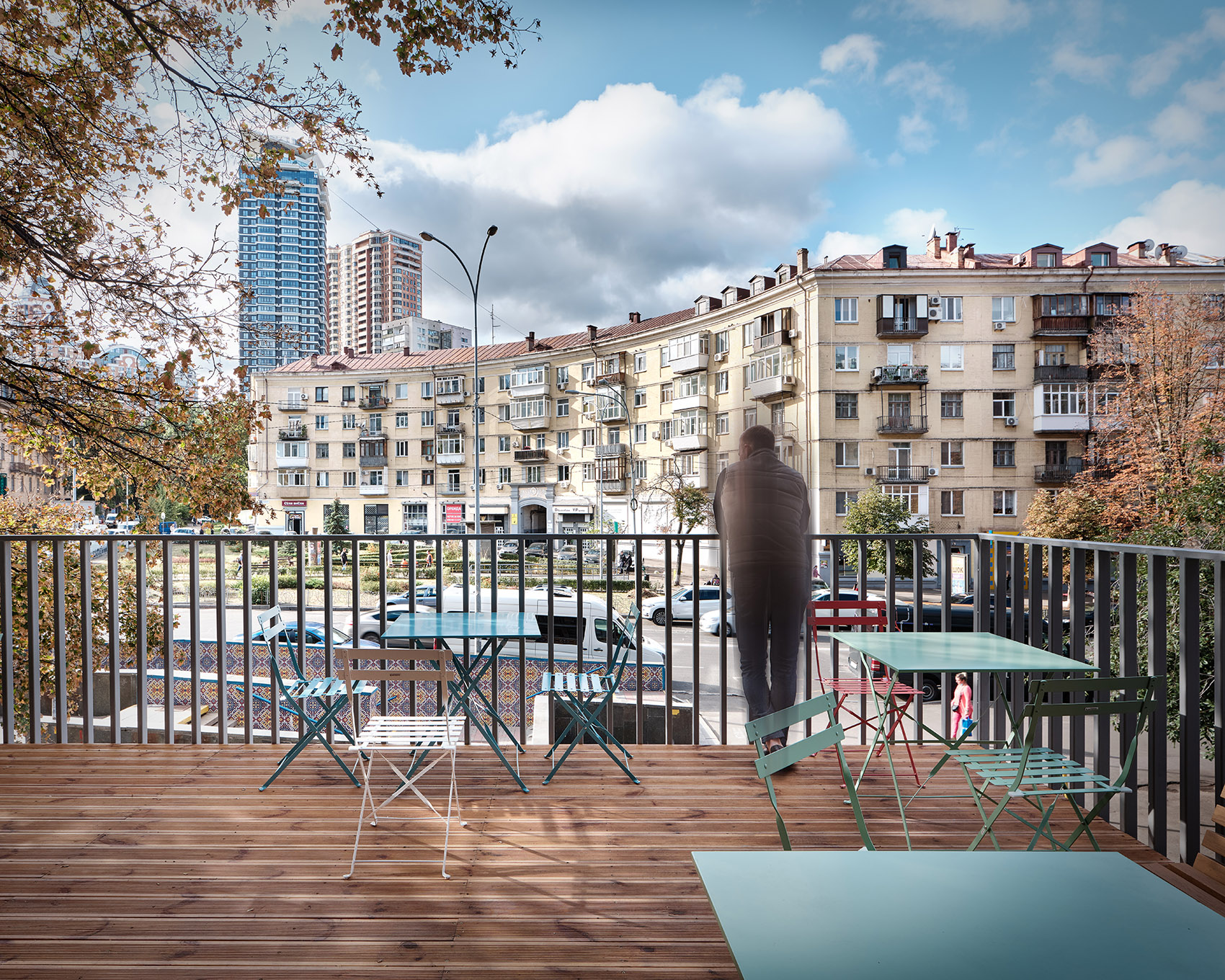 Octo Tower by Goldakovskiy Group Architects - 谷德设计网