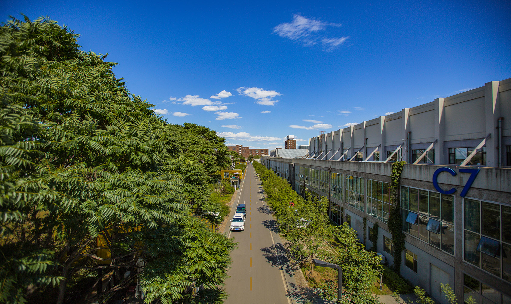 Beijing Universal Creative Park Integrated Transformation, China by ...