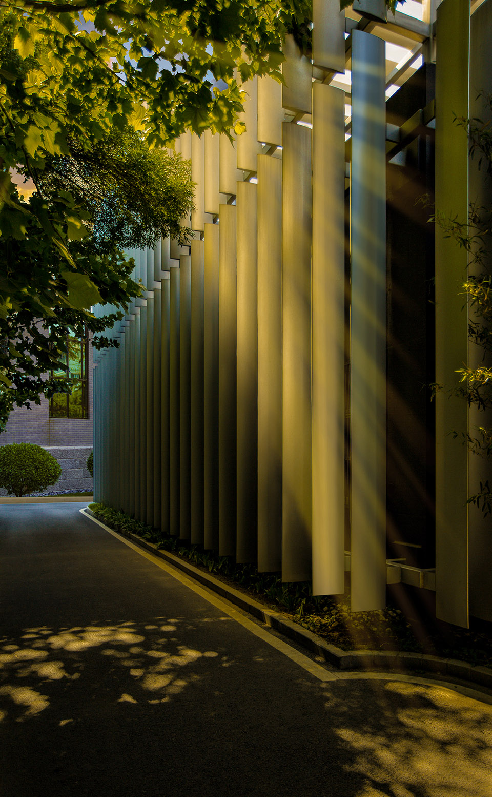 Beijing Universal Creative Park Integrated Transformation, China by ...