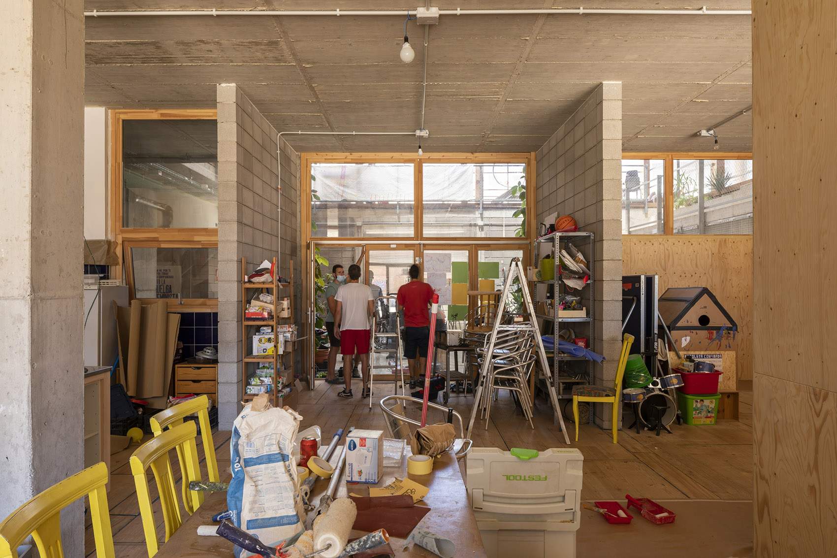 La Borda Housing Cooperative by Lacol - 谷德设计网