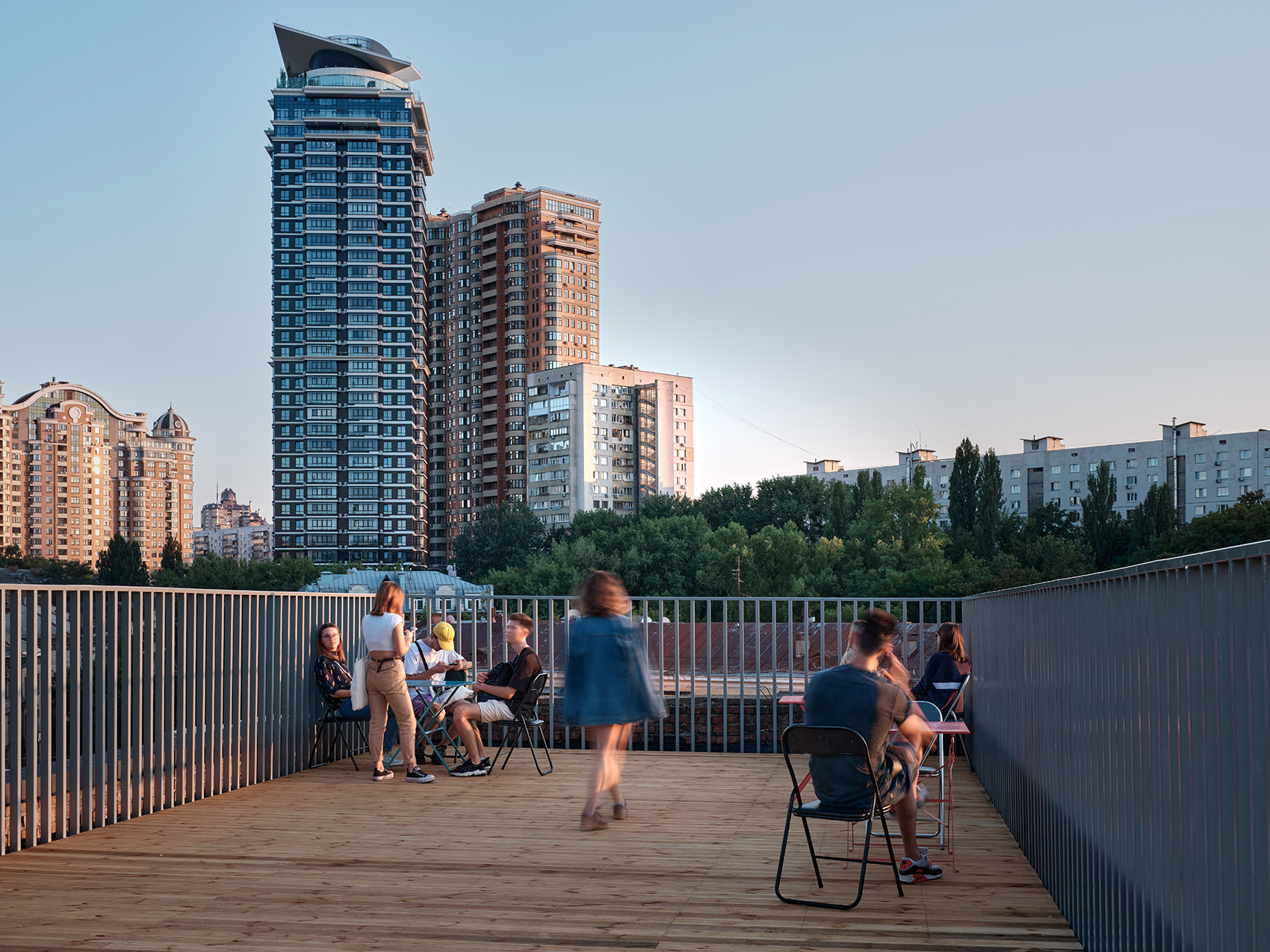 Octo Tower by Goldakovskiy Group Architects - 谷德设计网