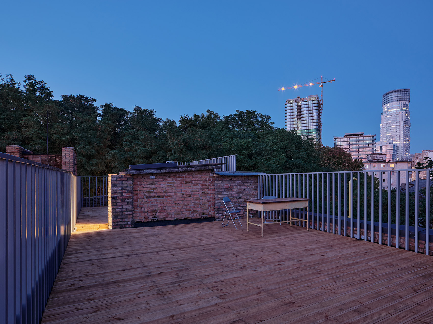 Octo Tower by Goldakovskiy Group Architects - 谷德设计网