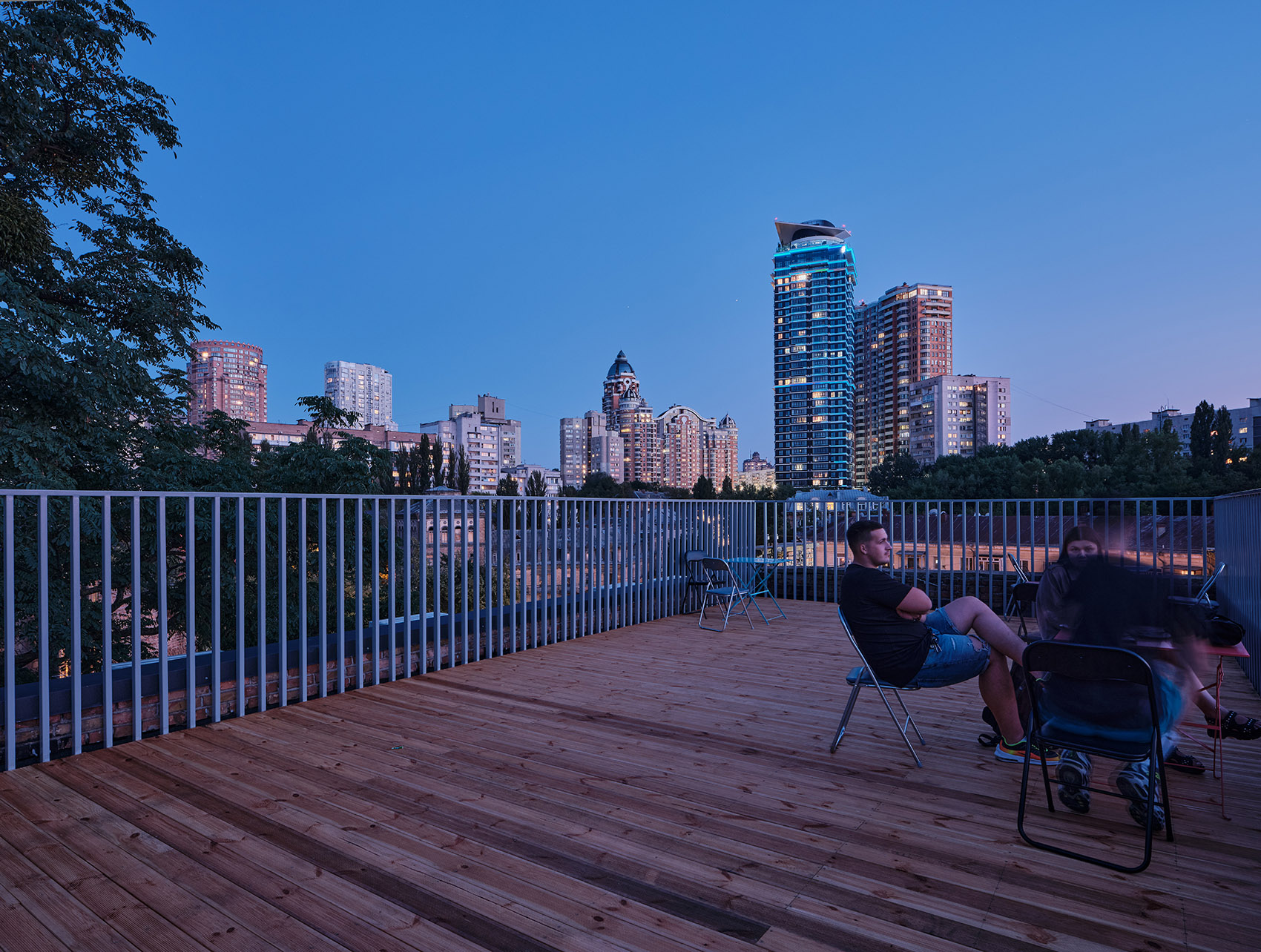 Octo Tower by Goldakovskiy Group Architects - 谷德设计网