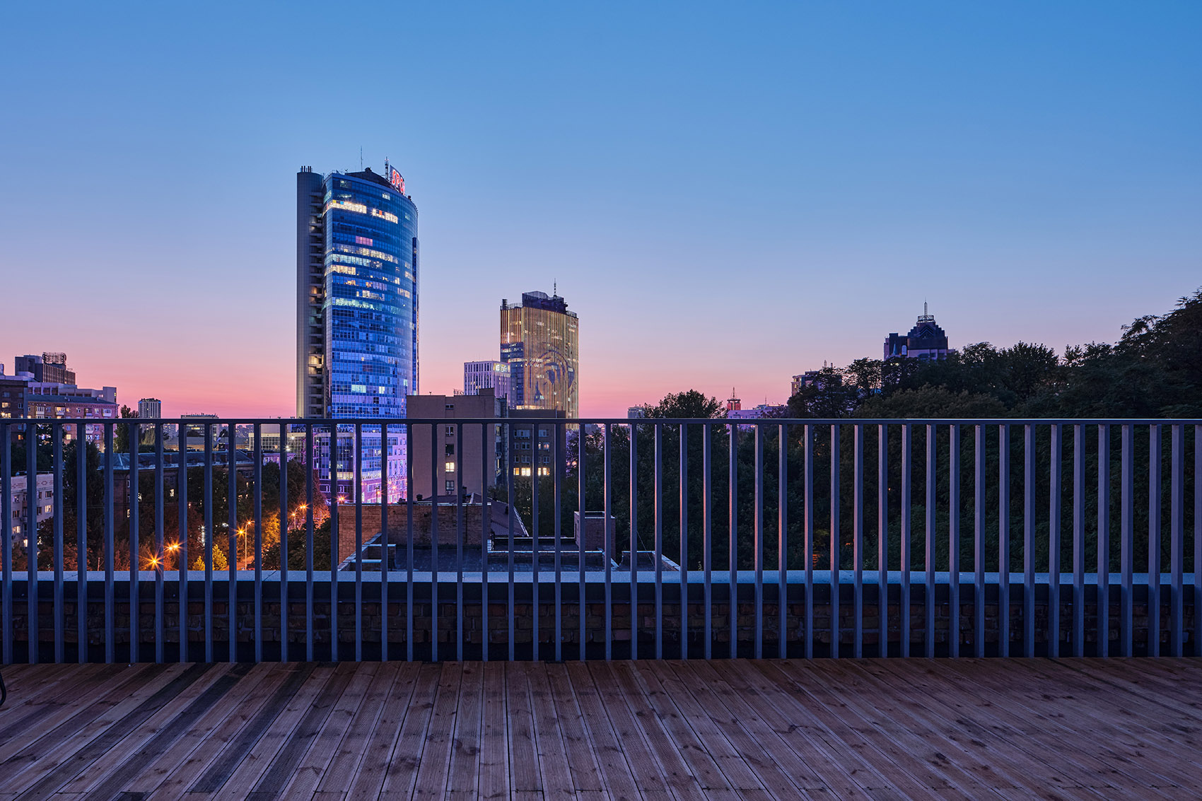 Octo Tower by Goldakovskiy Group Architects - 谷德设计网