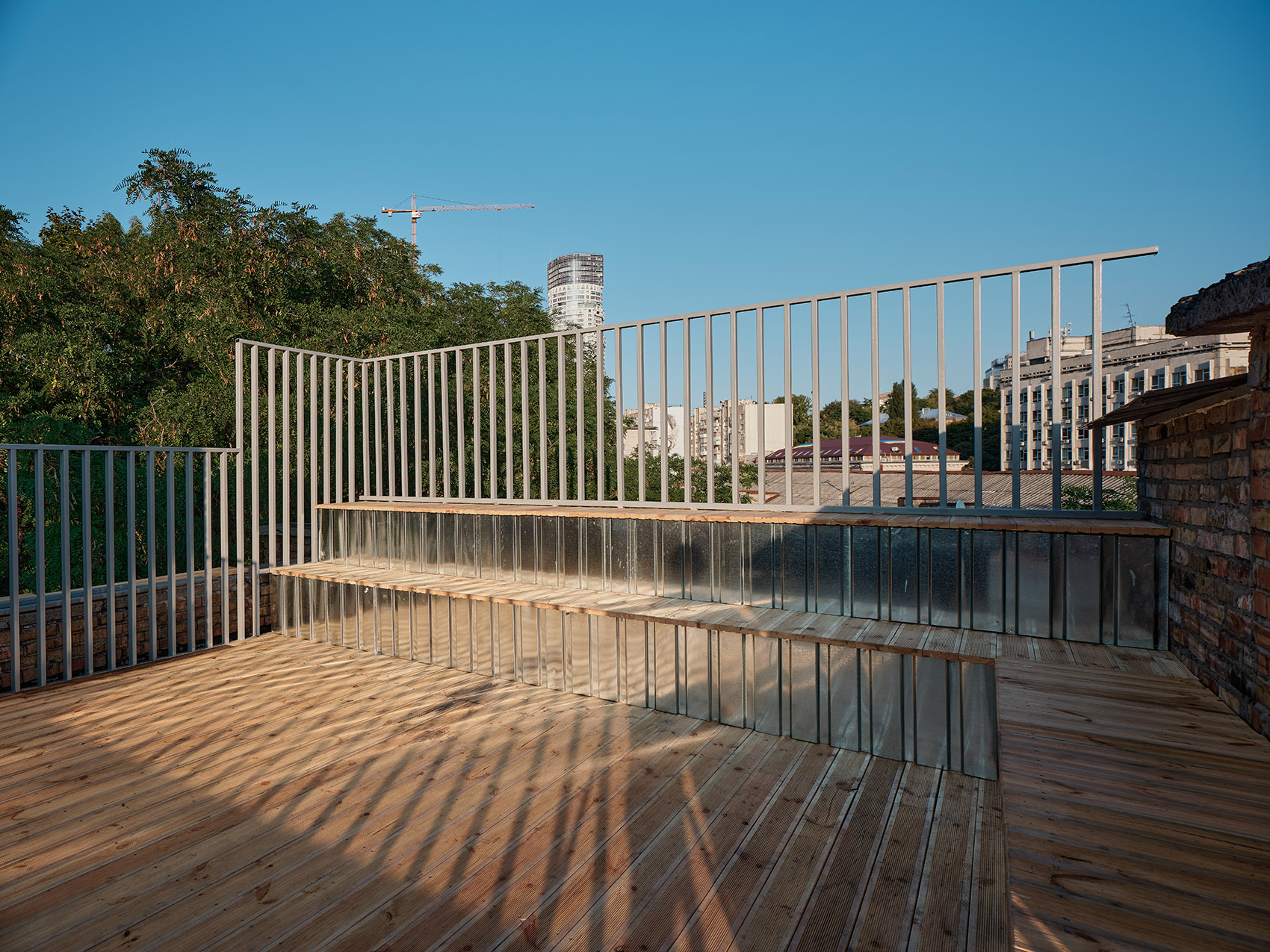 Octo Tower by Goldakovskiy Group Architects - 谷德设计网