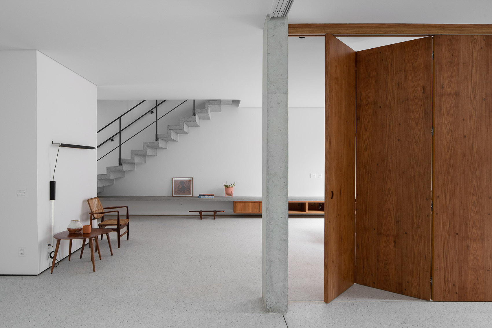 Teviot House, São Paulo by CASA100 Architecture - 谷德设计网