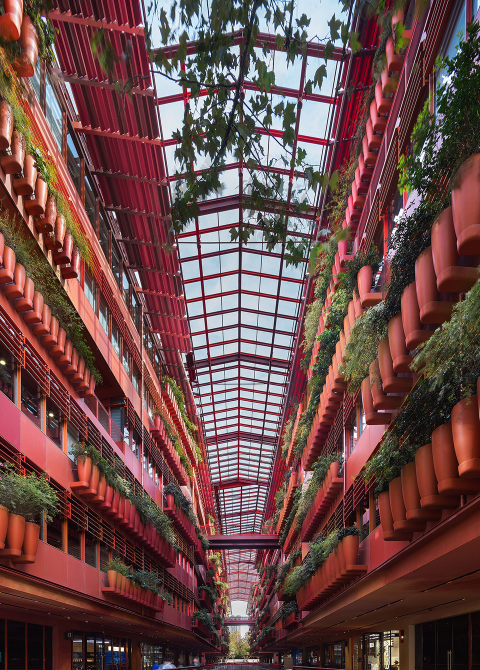 CCD Shanghai Headquarters, China by CCD - 谷德设计网