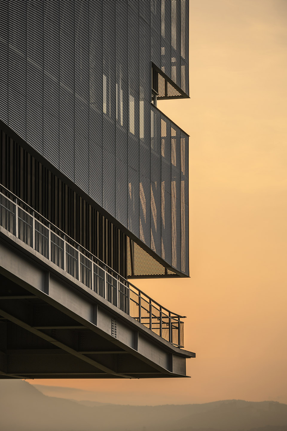 Technology and Art Pavilion of TNUA by EHS ArchiLab + Hsuyuan Kuo ...
