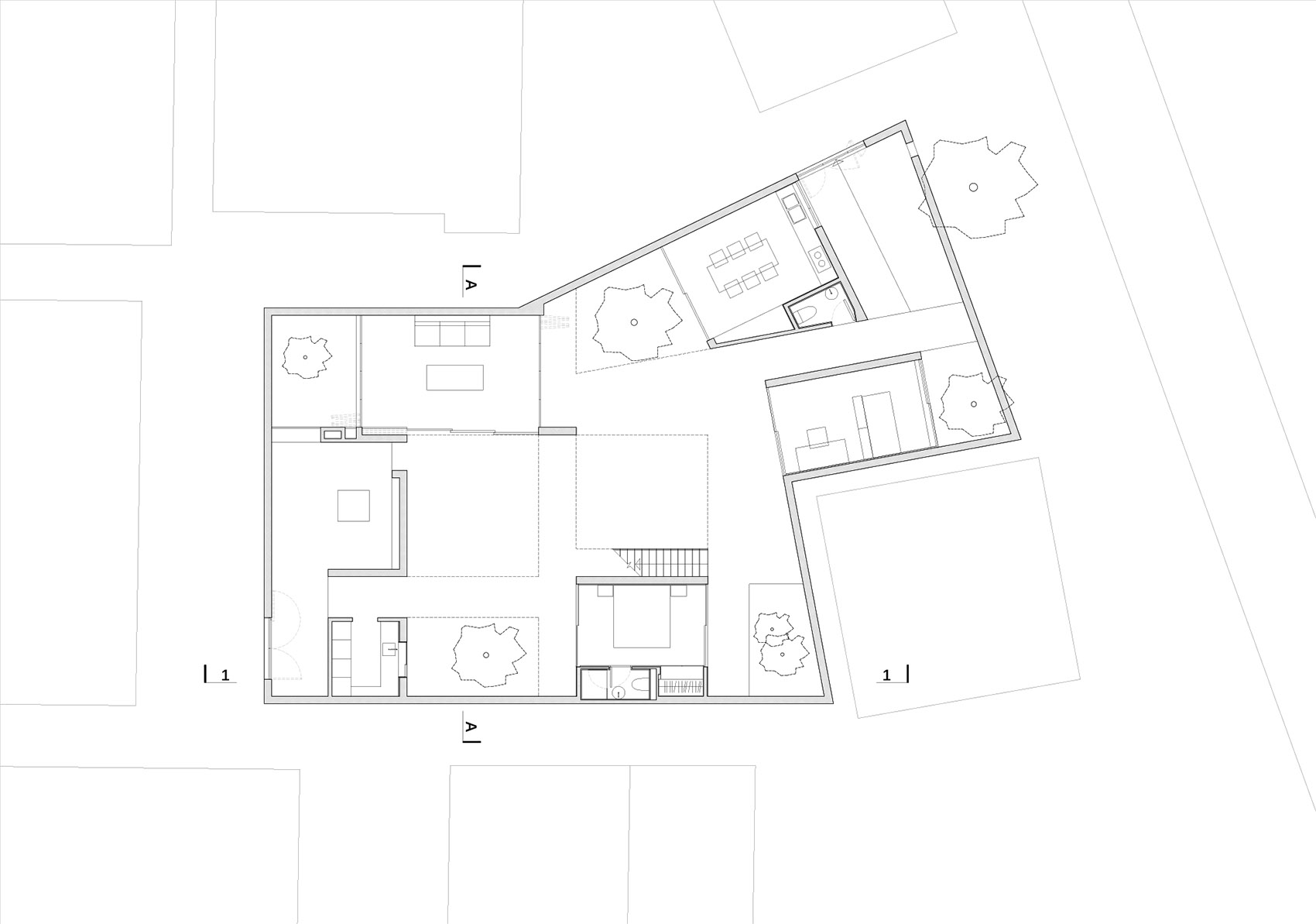 Canton House, China by WAU Design - 谷德设计网