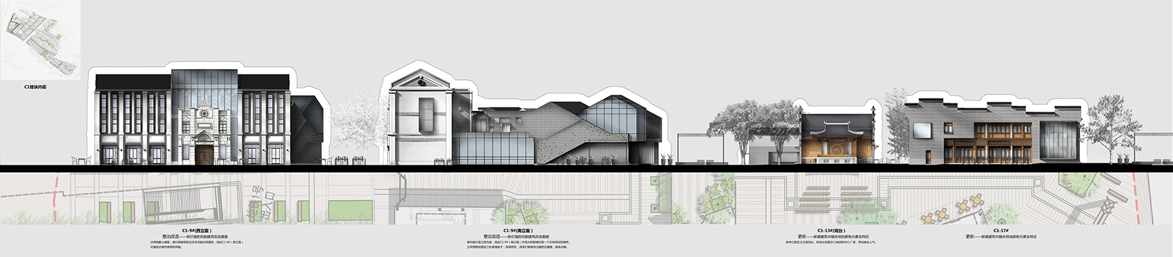 Nanchang Sanyanjing historical block protection and transformation ...