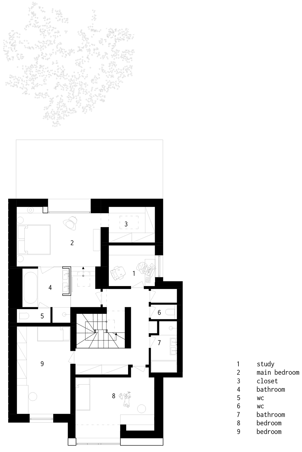 Cherry Tree House by SOA architekti - 谷德设计网