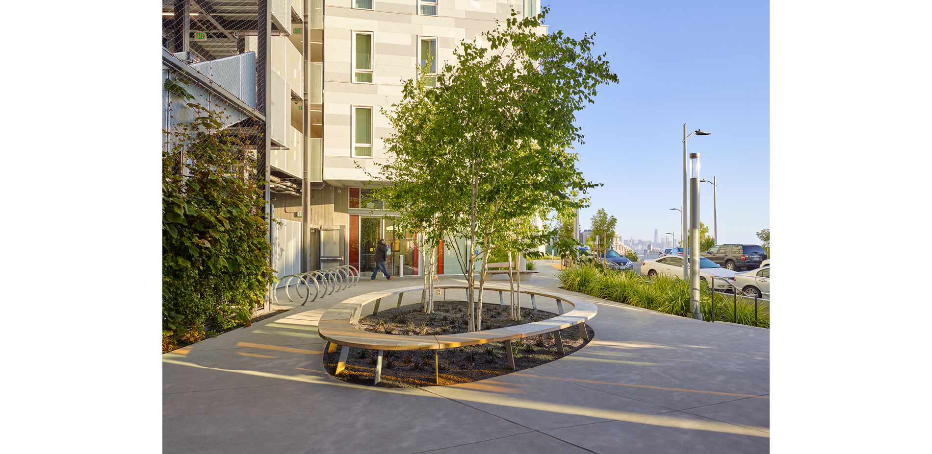 2020 ASLA RESIDENTIAL DESIGN AWARD OF HONOR: 901 Fairfax Hunters View ...
