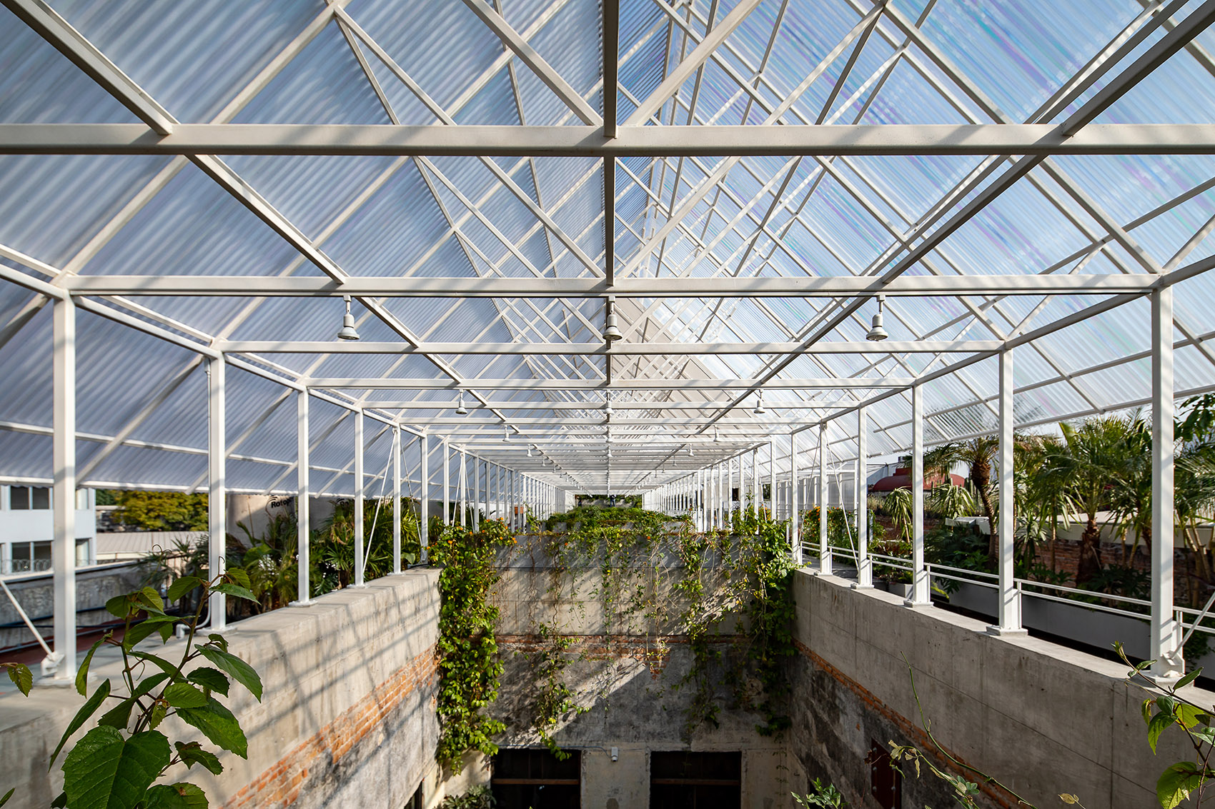 Rooftop Prim by PRODUCTORA - 谷德设计网