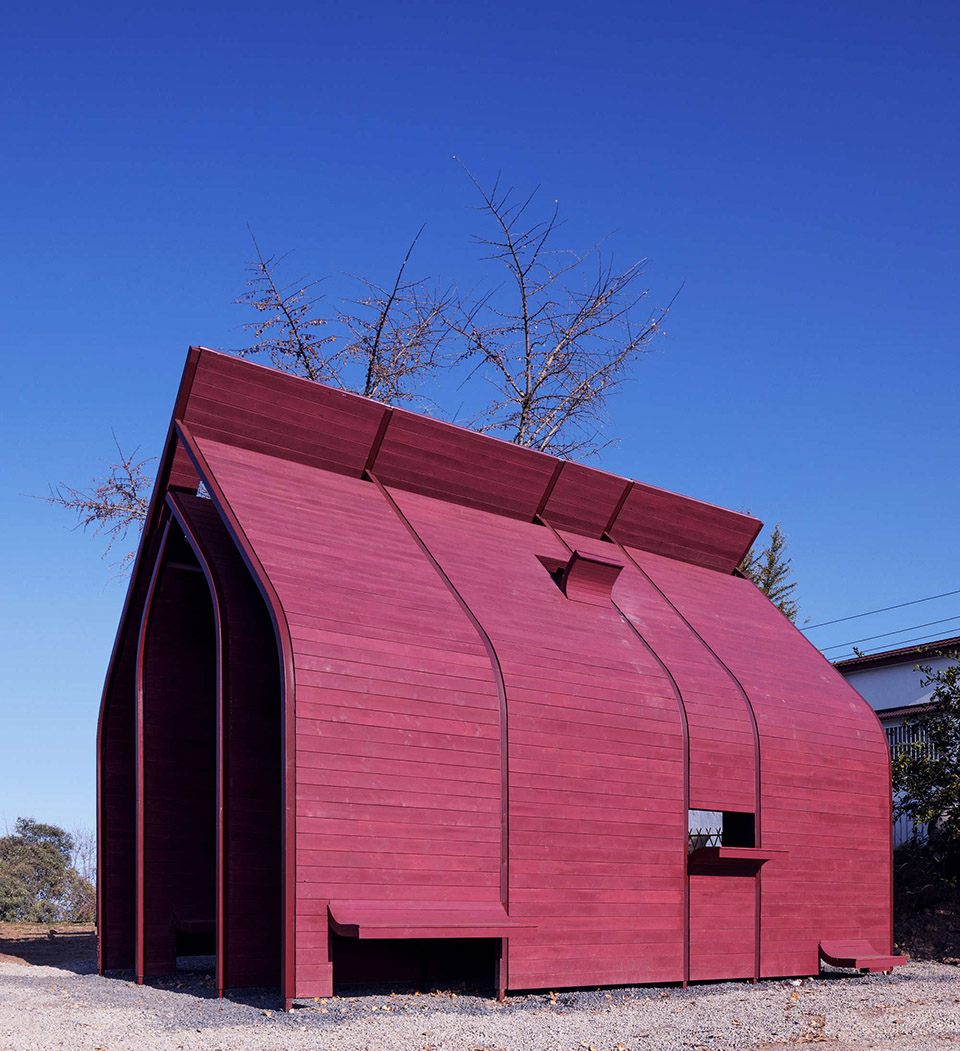 Wooden Pavilion #2, China by LIN Architects - 谷德设计网