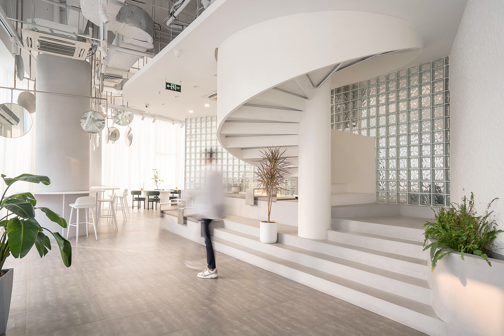 CILEGIEDICAFFE Sand Ship Store, China by D-Link - 谷德设计网