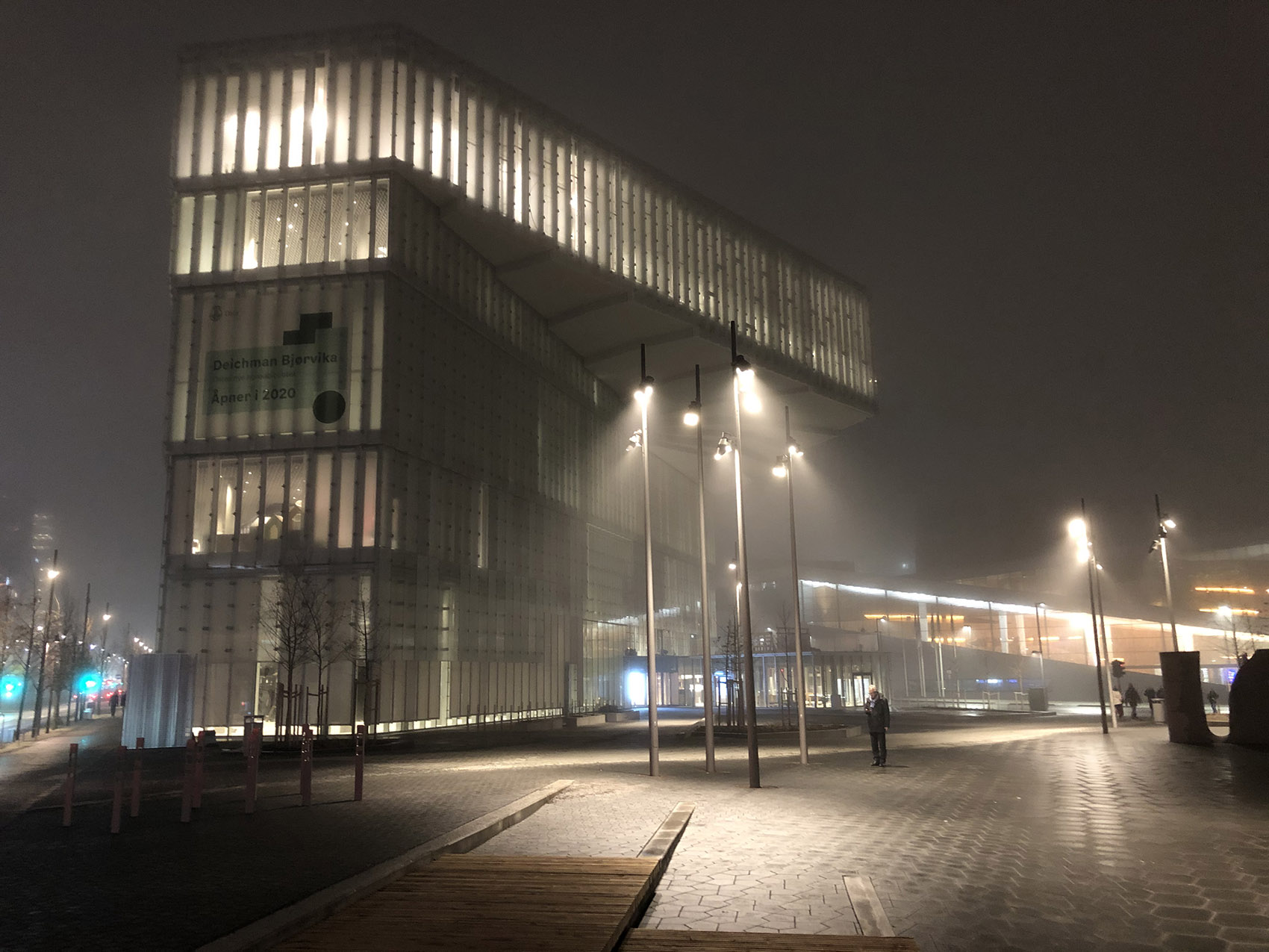 Future Library, Silent Room by Katie Paterson + Atelier Oslo + Lund ...