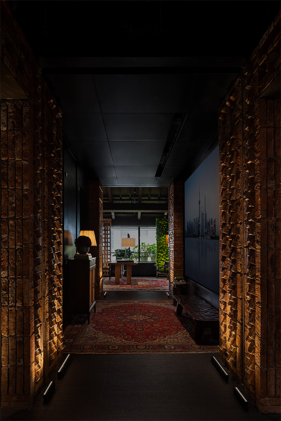 CCD Shanghai Headquarters, China by CCD - 谷德设计网