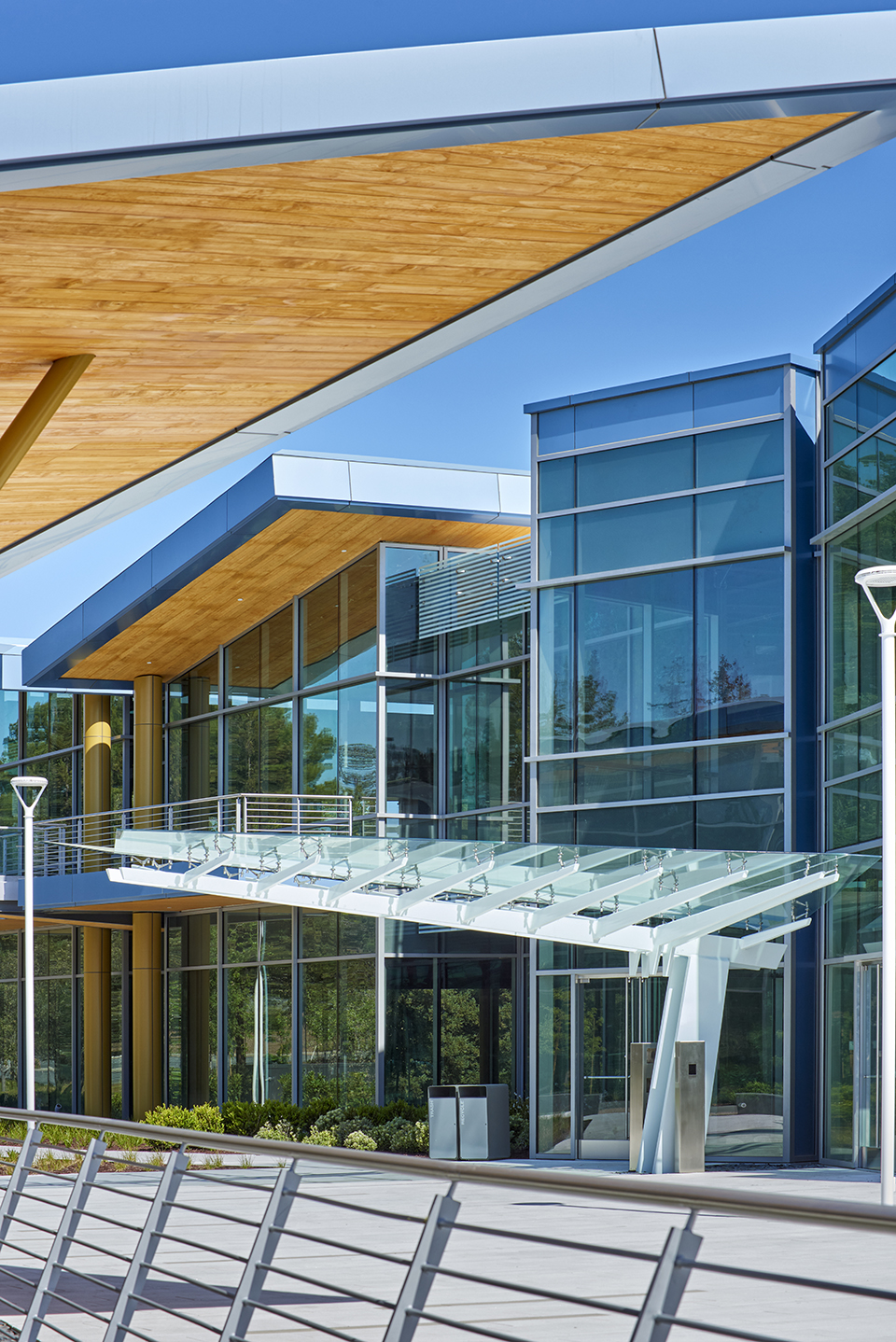 Folded Wings by Form4 Architecture - 谷德设计网