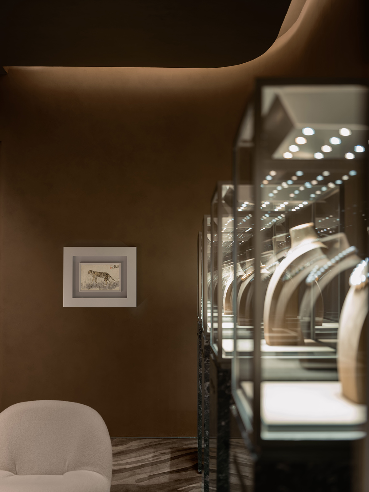 Zane Young Jewelry, China by F.O.G. Architecture - 谷德设计网