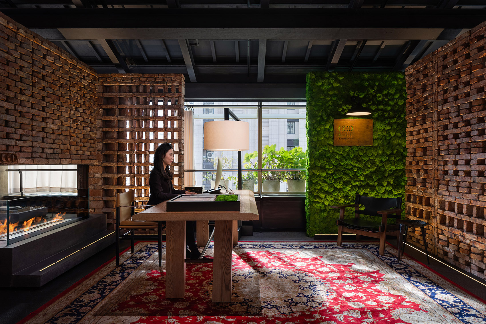 CCD Shanghai Headquarters, China by CCD - 谷德设计网