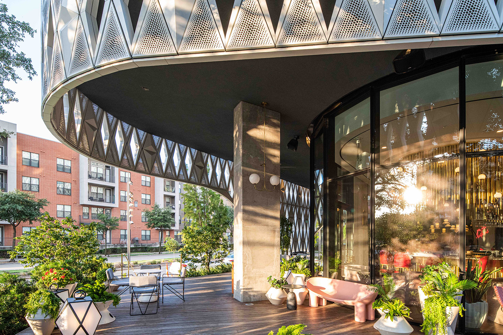 Virgin Hotels Dallas by 5G Studio Collaborative - 谷德设计网