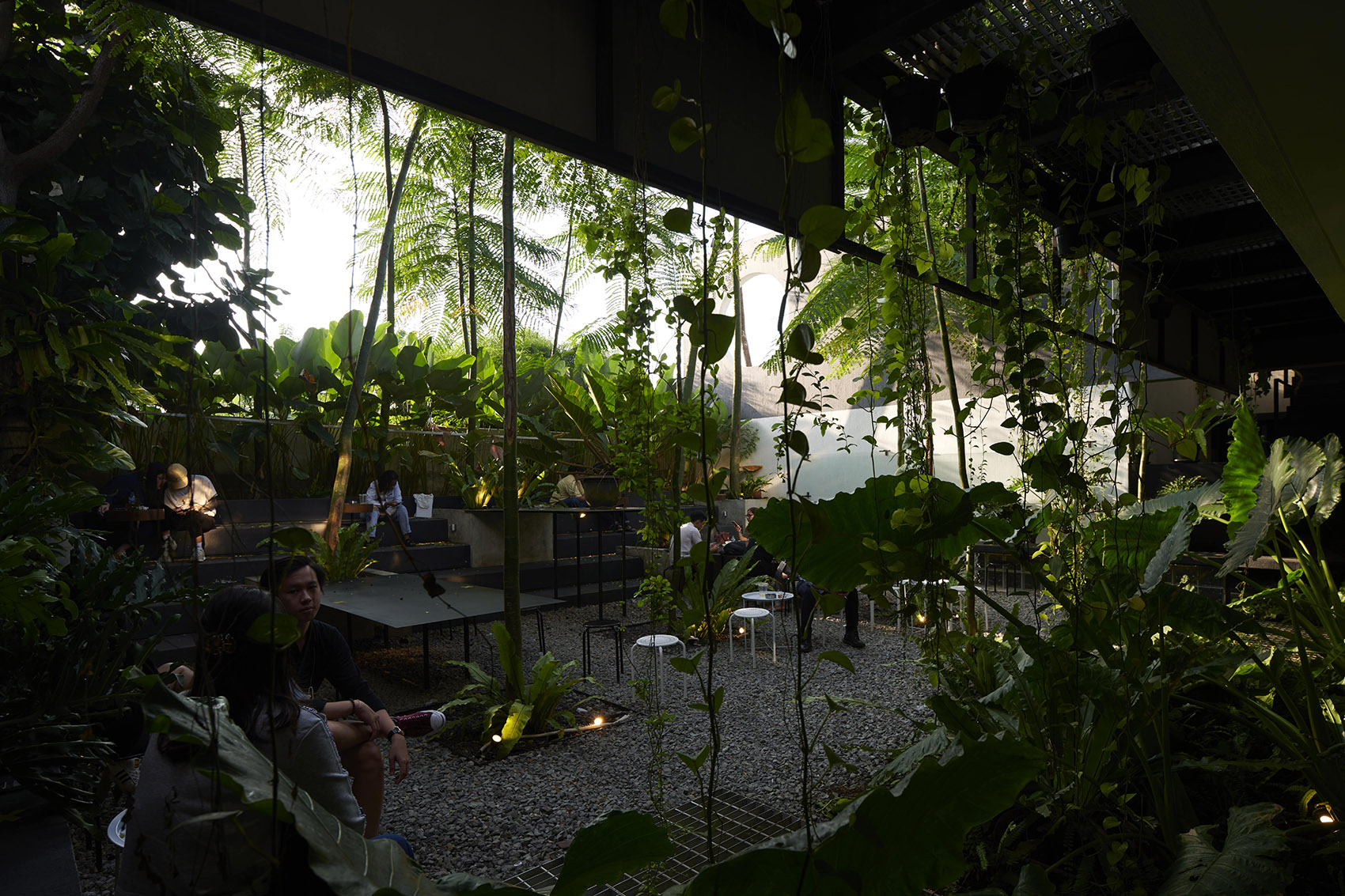 Micro Tropicality, RAD+ar HQ by RAD+ar - 谷德设计网