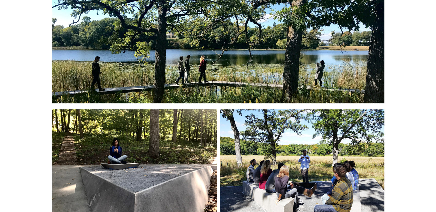 2020 ASLA RESIDENTIAL DESIGN AWARD OF HONOR: Lake Marion Residence ...