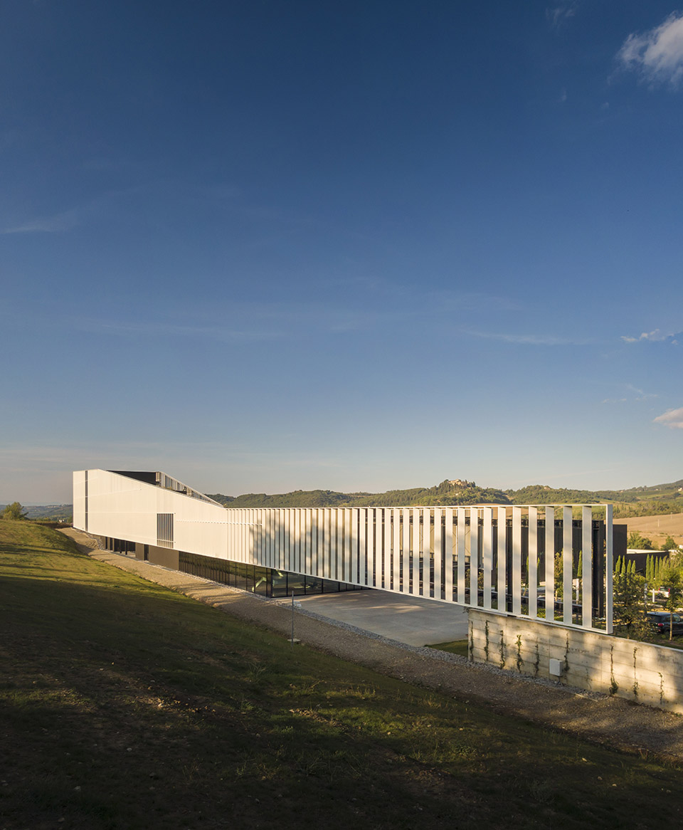 Furla Headquarters “Progetto Italia” by GEZA Architettura - 谷德设计网