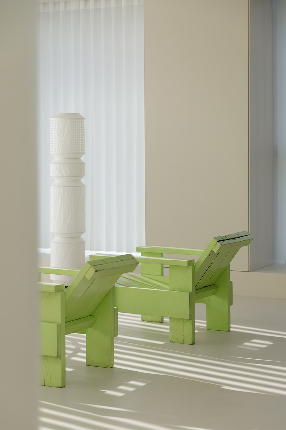 Spring and Light, China by AW Design Laboratory - 谷德设计网