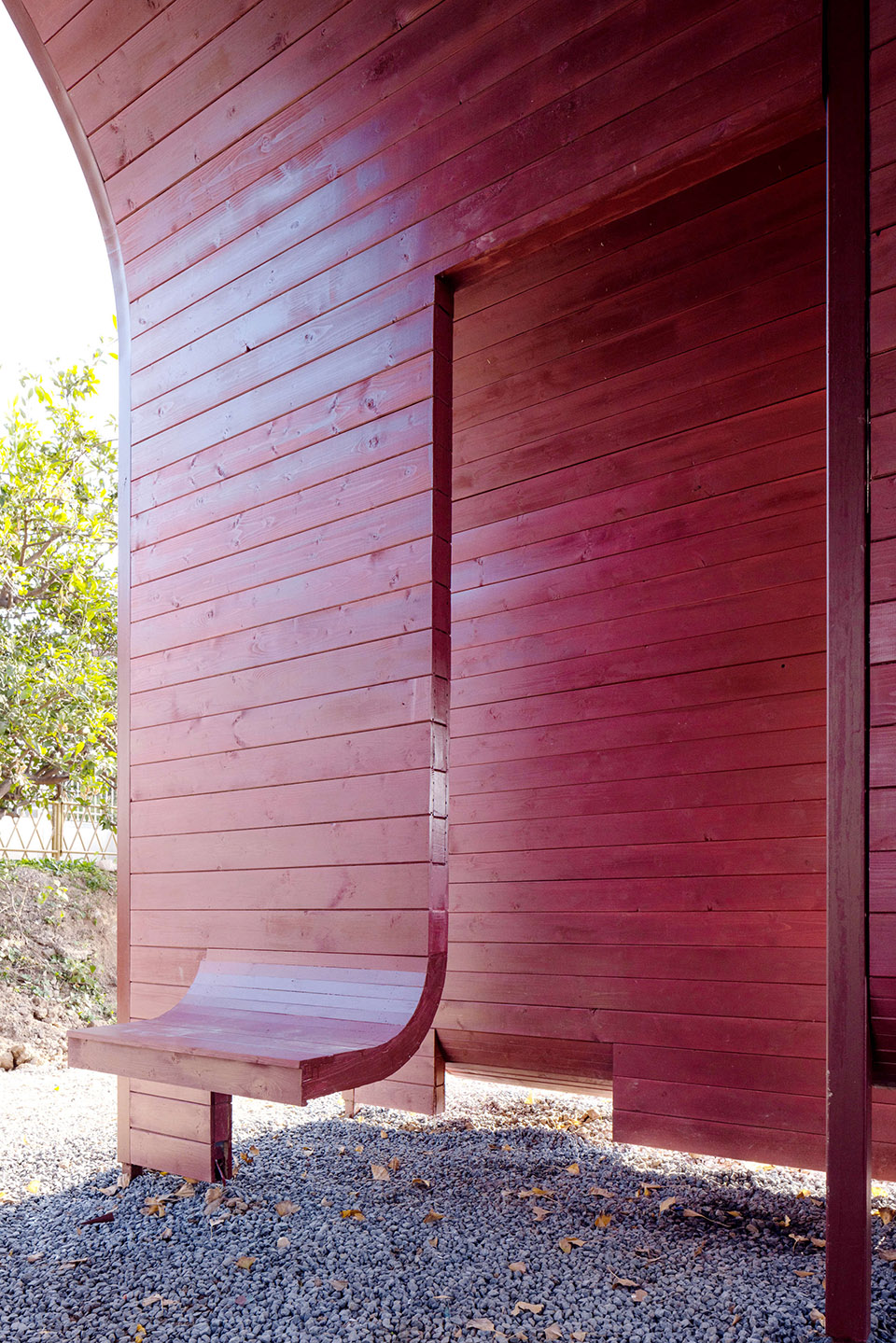 Wooden Pavilion #2, China by LIN Architects - 谷德设计网