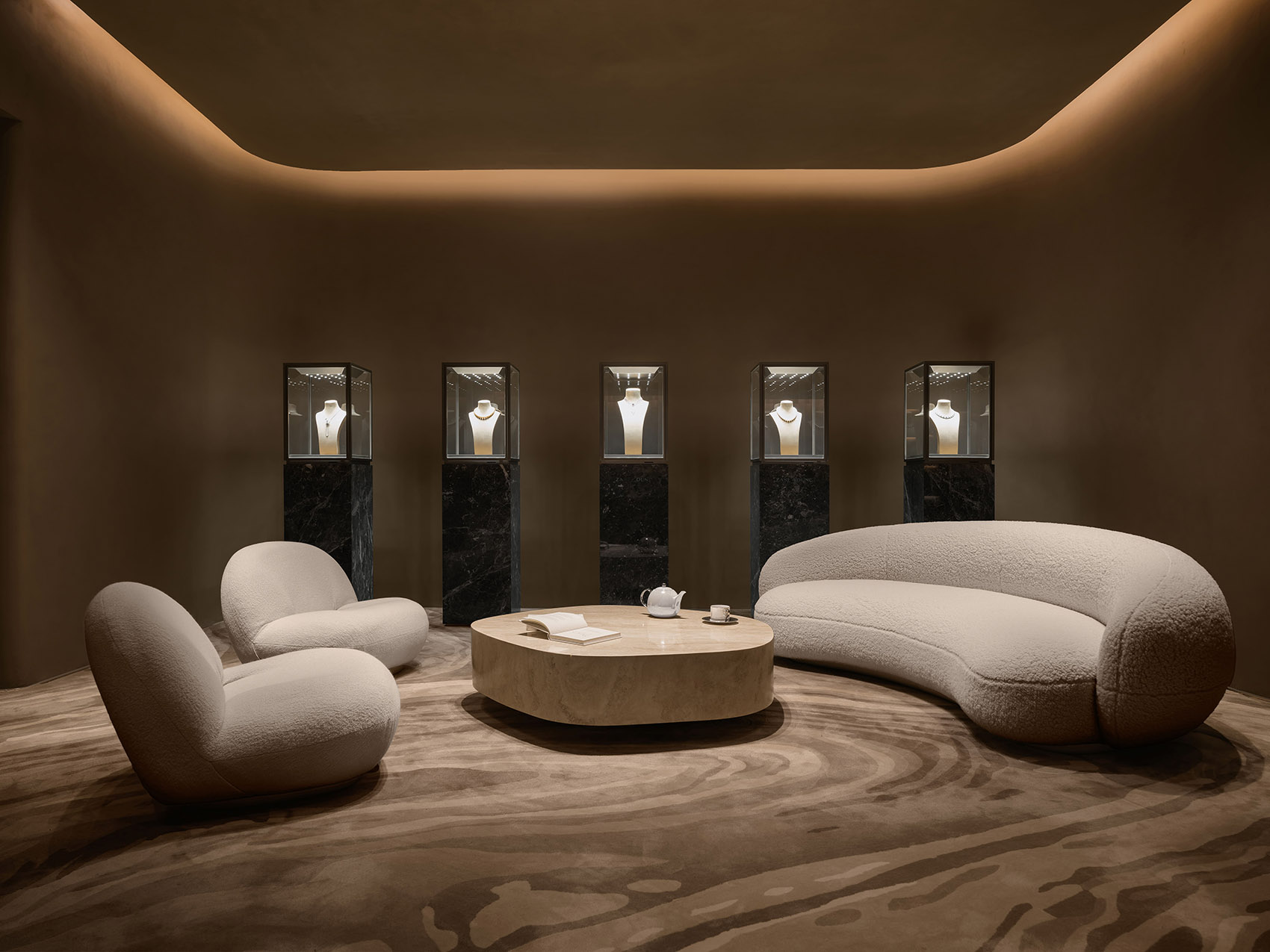 Zane Young Jewelry, China by F.O.G. Architecture - 谷德设计网